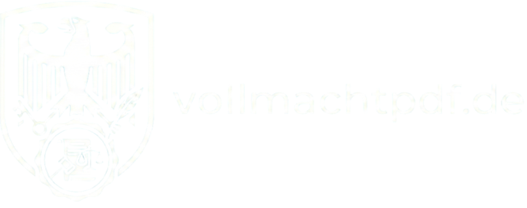 Kostenlose PDF-Vorlage: Vollmacht 79 Abs 2 ZPO Muster